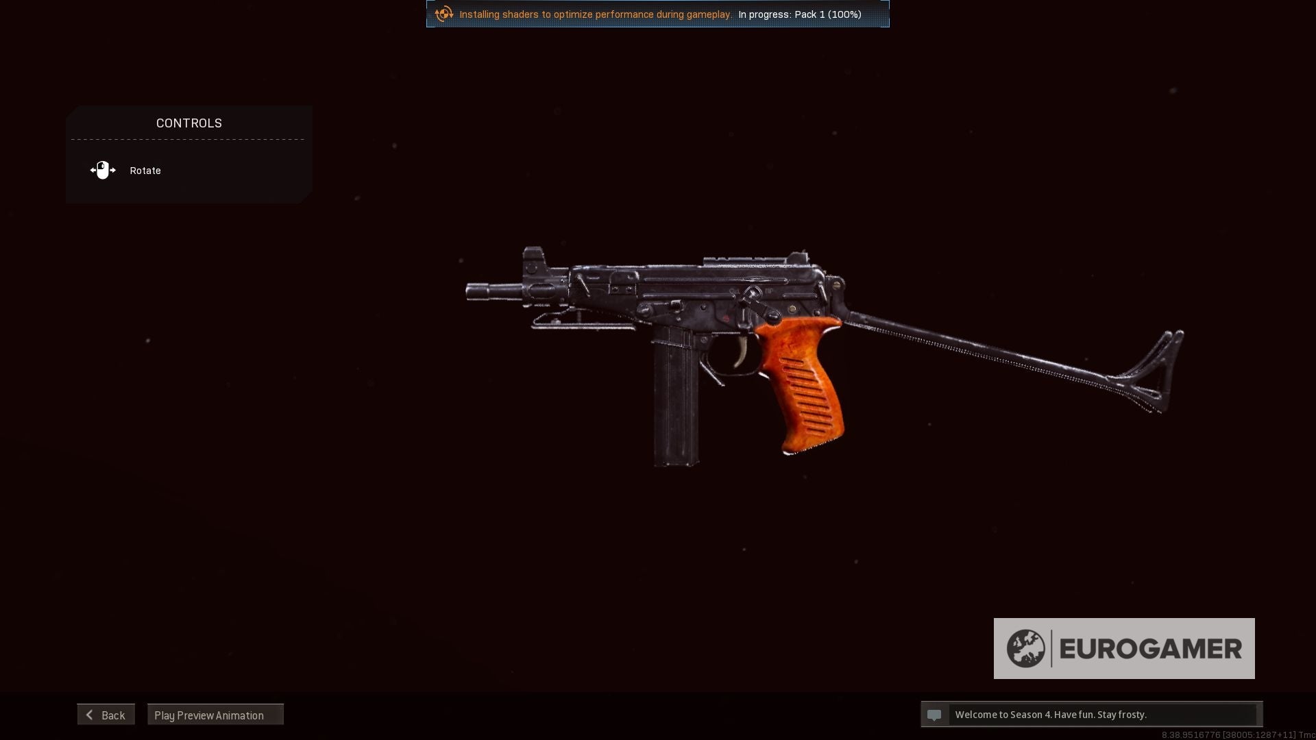 Warzone best OTs 9 loadout: Our OTs 9 class setup recommendation and how to unlock the OTs 9 ...